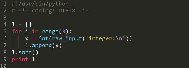 Python经典程序实例 十五个python经典案例,学会这些,python基础已过关!编程大乐趣的博客 Csdn博客