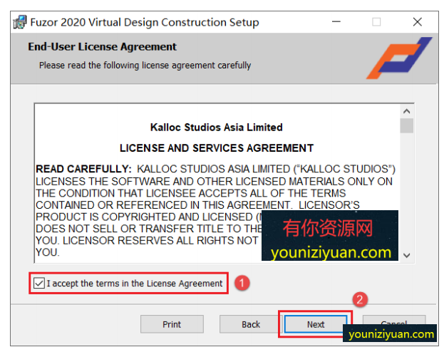 Fuzor2020 WIN10 64位安装步骤附安装包 - 哔哩哔哩