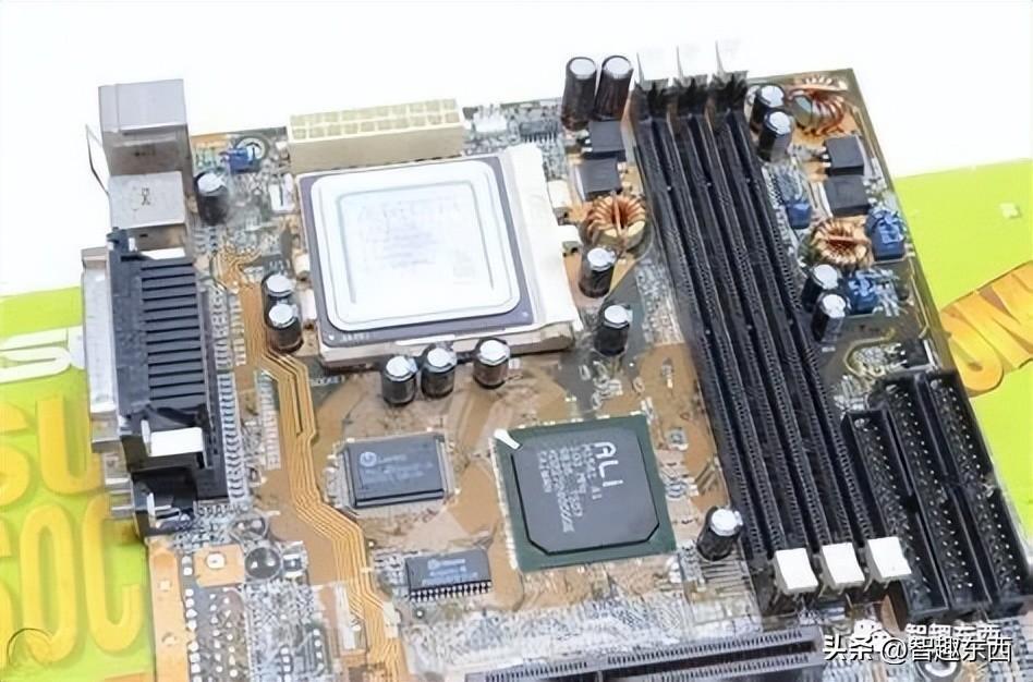 科个普：LGA、PGA？从接口看看CPU - 哔哩哔哩