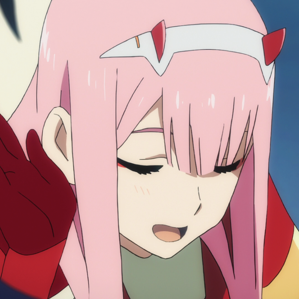 Darling in the FranXX_国家队02头像_微信头像No.2 - 哔哩哔哩