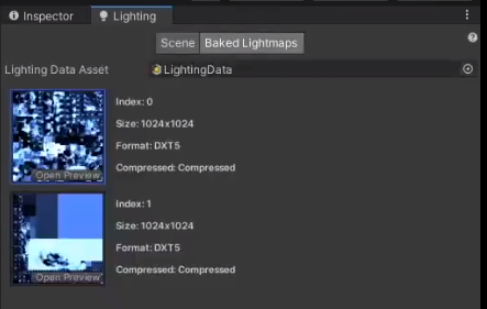 Unity学习笔记 Vol.80 URP中为游戏画面设置光照 - 哔哩哔哩