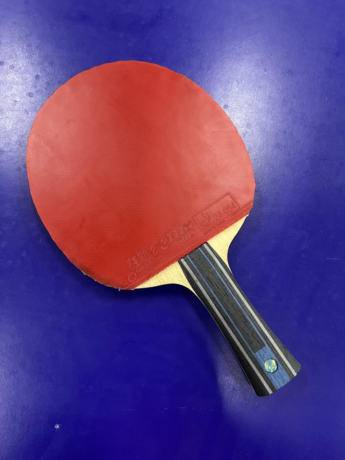 樊振东alc确实挺挑胶！——狂飙8和普狂三刷油 - 哔哩哔哩