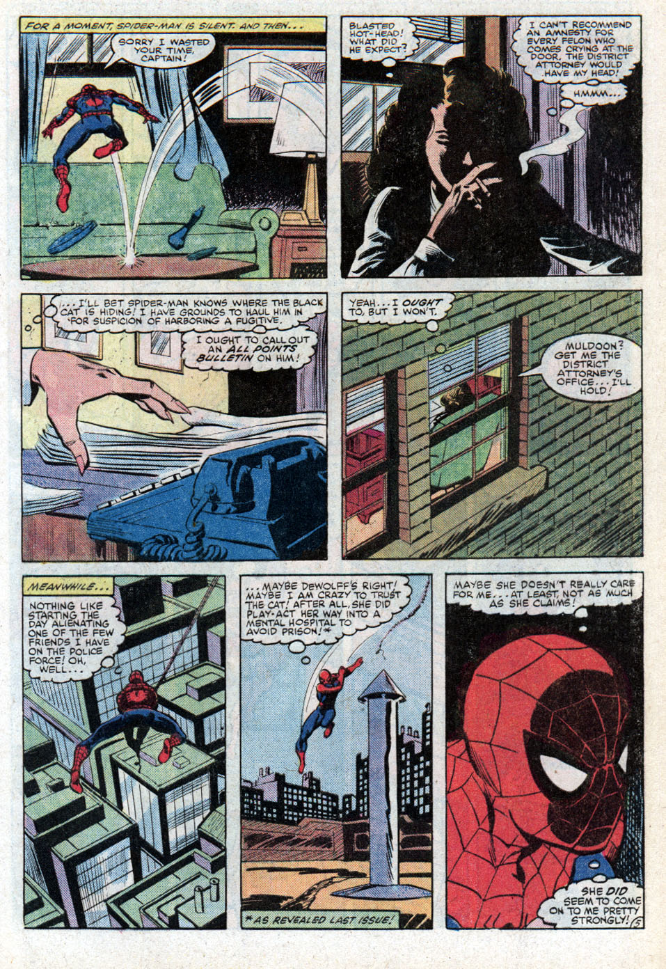 amazing spider-man v1 #225-228 - 哔哩哔哩