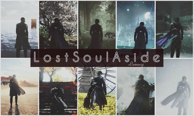 【失落之魂】『Lost Soul Aside』开发者访谈 - 哔哩哔哩