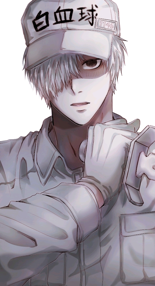 工作细胞——白细胞（U-1146） - 哔哩哔哩