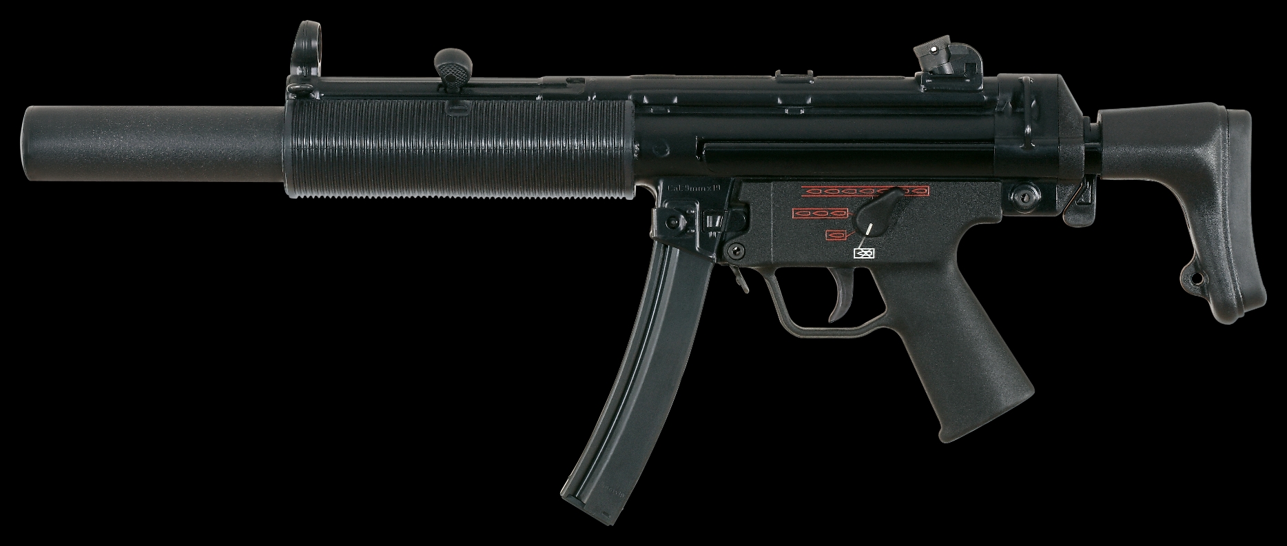 “在这个妥协的世界，我们永不妥协”——H&K最新官网军用产品介绍 - 哔哩哔哩