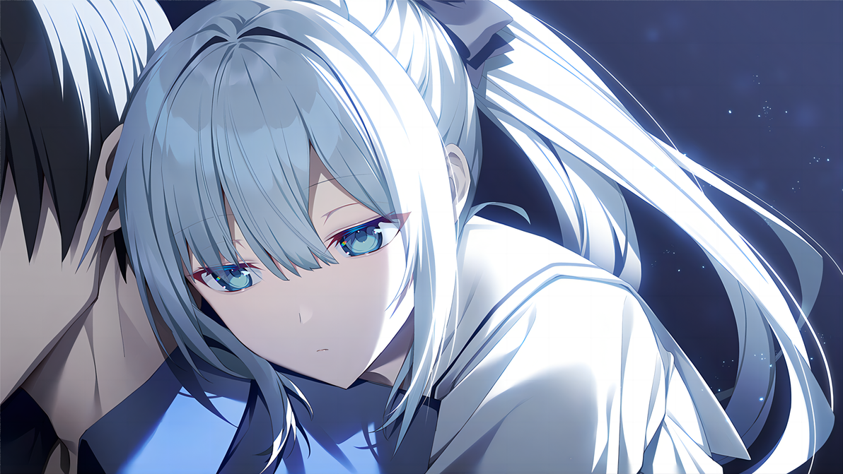 【4K修复】《GINKA》（银花）全CG集 - 哔哩哔哩