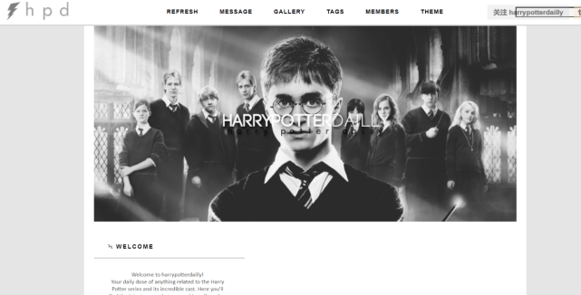 To哈迷们的干货文！分享10个知名的《哈利·波特》粉丝网站 - 哔哩哔哩