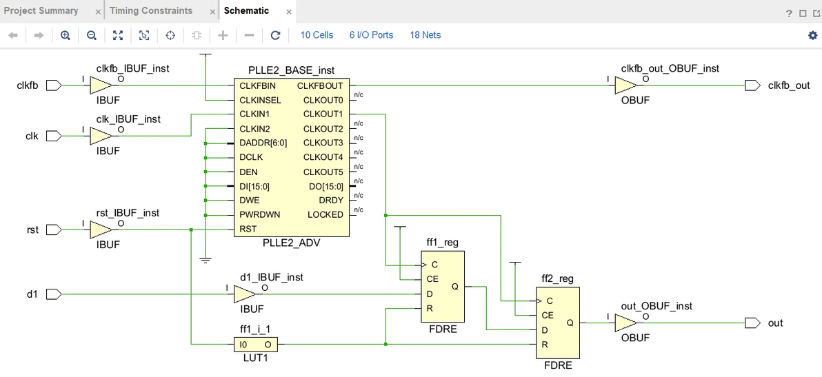 FPGA设计时序约束十四、Set_External_Delay - 哔哩哔哩