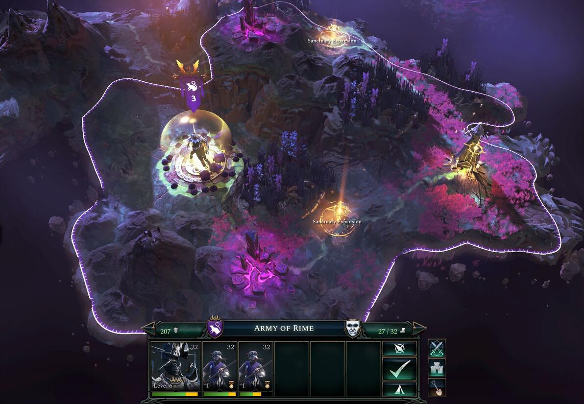 【奇迹时代4】DLC4《惊骇界域》内容简介 & 开发日志—幽影深渊（Umbral Abyss） - 哔哩哔哩