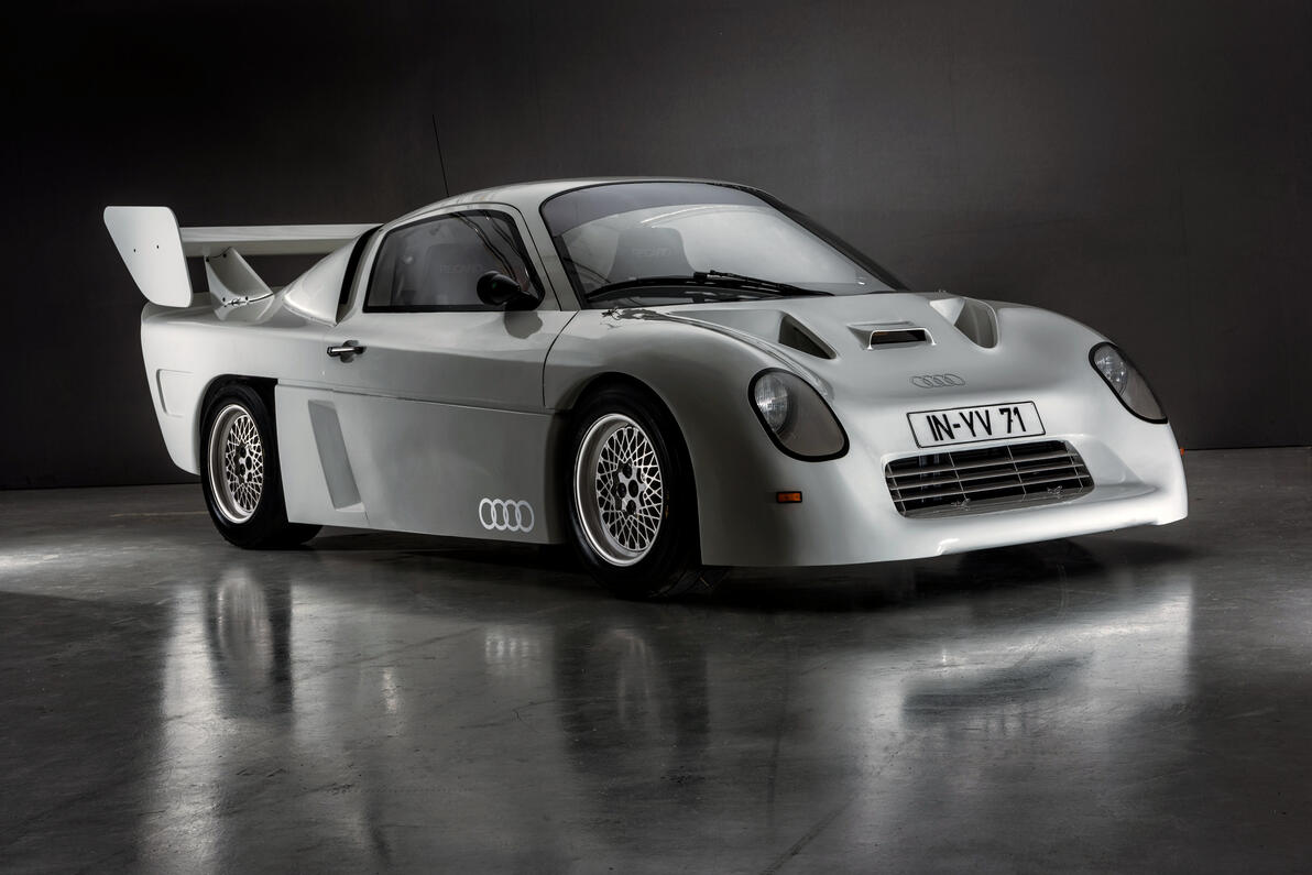 EA828&EA855——奥迪RS立命之本，50年情怀与坚持，五缸之神《神机传》德意志篇（四） - 哔哩哔哩