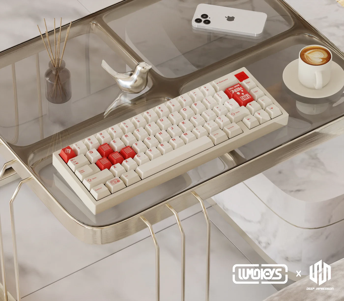 《日·键圈时刻表》MATRIX LAB新品FAUKWAA MY-2K套件定档 99元起 迈从 Ace60磁轴键盘 - 哔哩哔哩