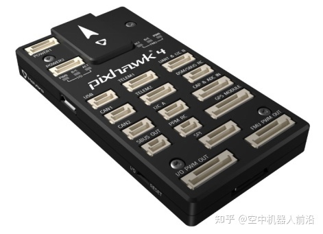 PX4软件架构和飞控系统概述 - 哔哩哔哩