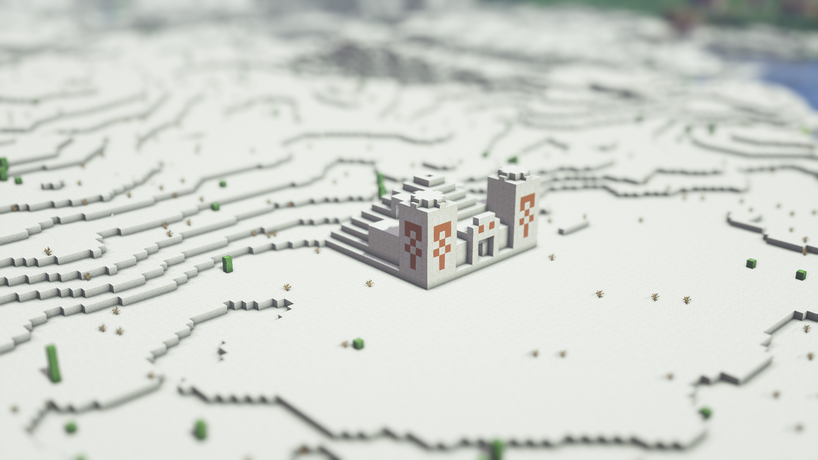 我的世界java1.13-1.17全生物群系及探索的时光成就介绍 - 哔哩哔哩