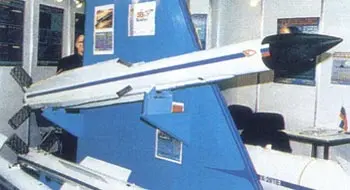 双头鹰的短喙——R-77系列空空导弹 - 哔哩哔哩