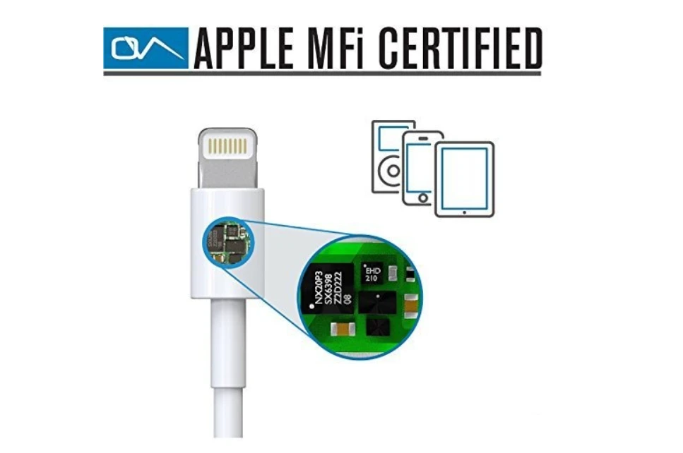 苹果MFi认证科普以及平价MFI认证数据线推荐 - 哔哩哔哩