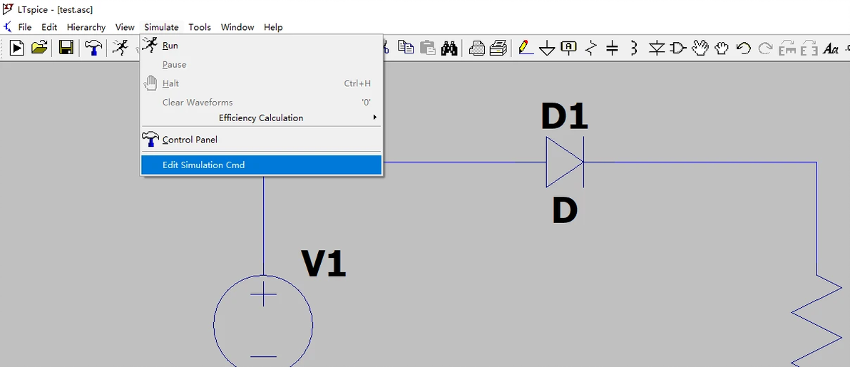 结合python与LTspice，让电路模拟起飞 - 哔哩哔哩
