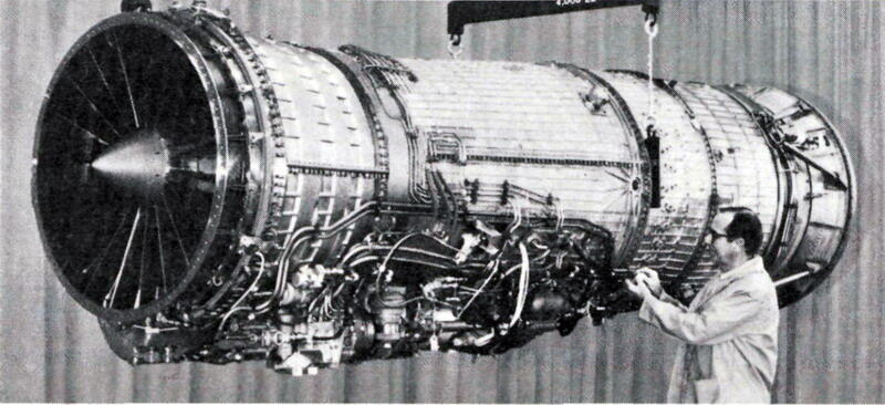 F100大战F110，谁是最佳第四代战斗机涡扇（下） - 哔哩哔哩