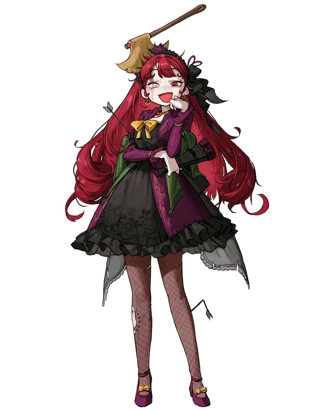 画师 rinotuna [插画高清精选] - 哔哩哔哩