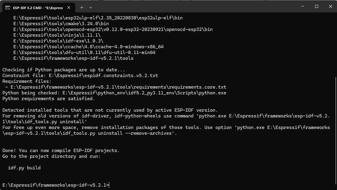 【CLion-ESP32】从零开始的ESP-IDF - 哔哩哔哩