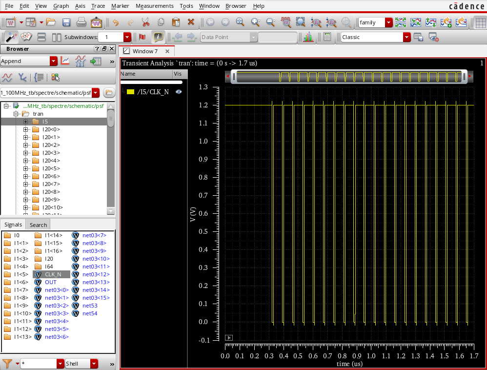 cadence spectre命令行跑仿真 - 哔哩哔哩