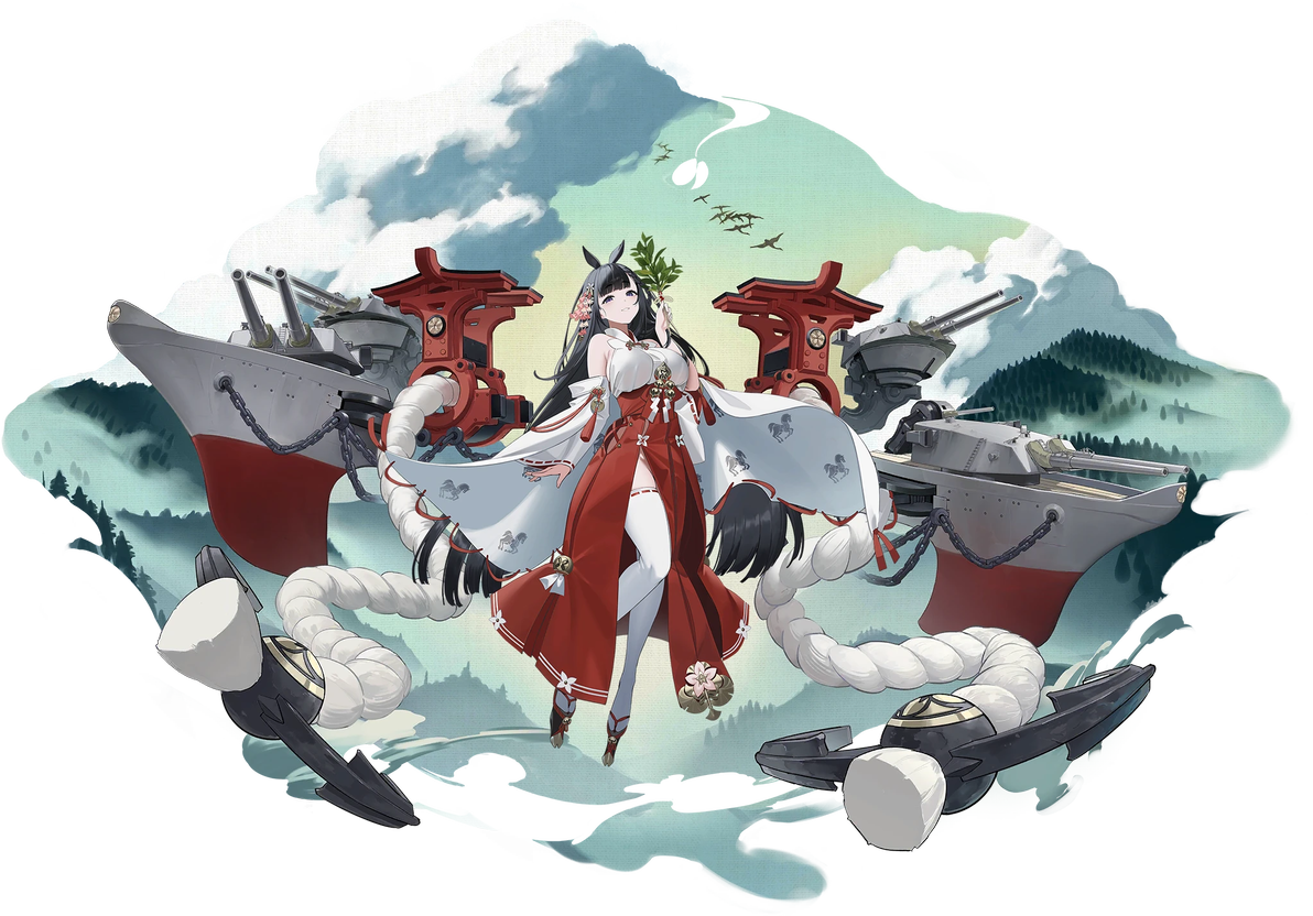 碧蓝航线立绘合集 2024.5-6更新 - 哔哩哔哩