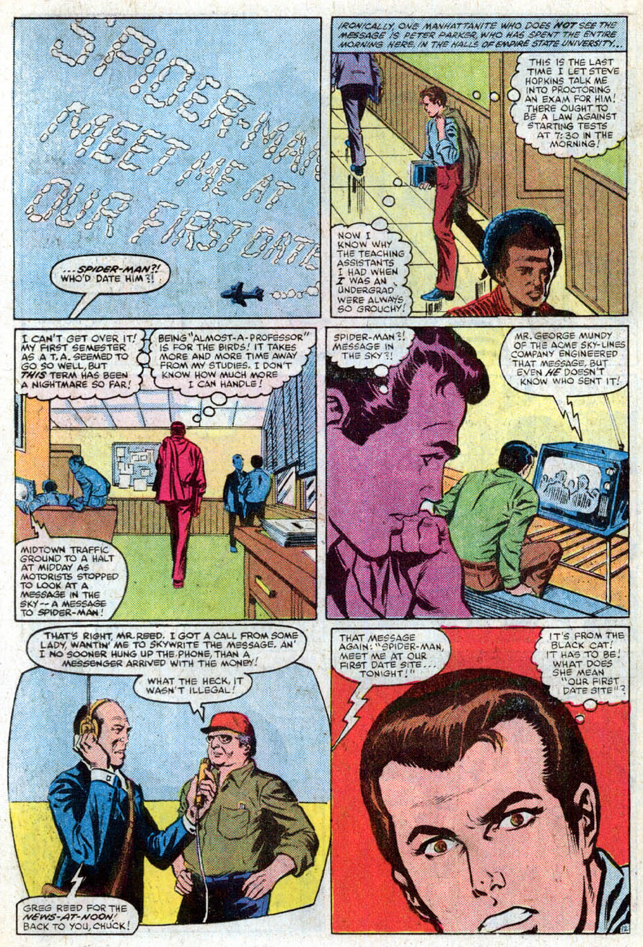 amazing spider-man v1 #225-228 - 哔哩哔哩