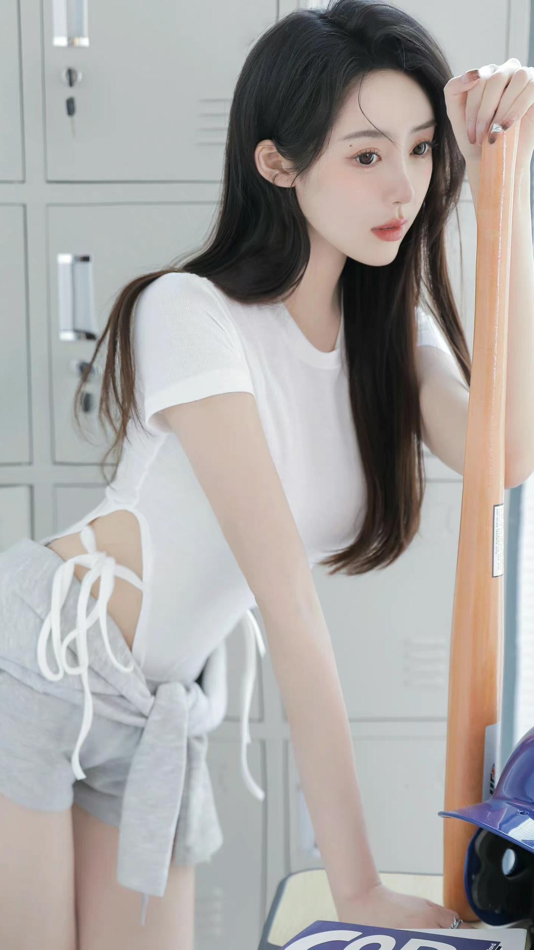 美女 手机壁纸 哔哩哔哩