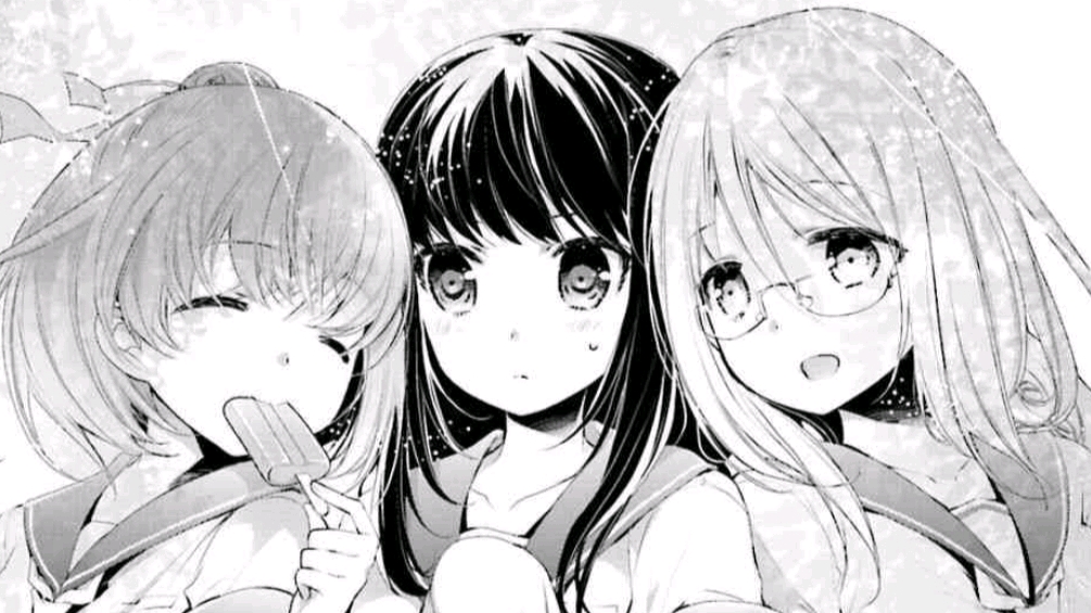 Anne Happy的漫画表情包！ - 哔哩哔哩