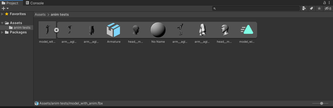 将UE4动画、模型场景导入导出到UNITY ，以及Cascadeur编辑动作 - 哔哩哔哩