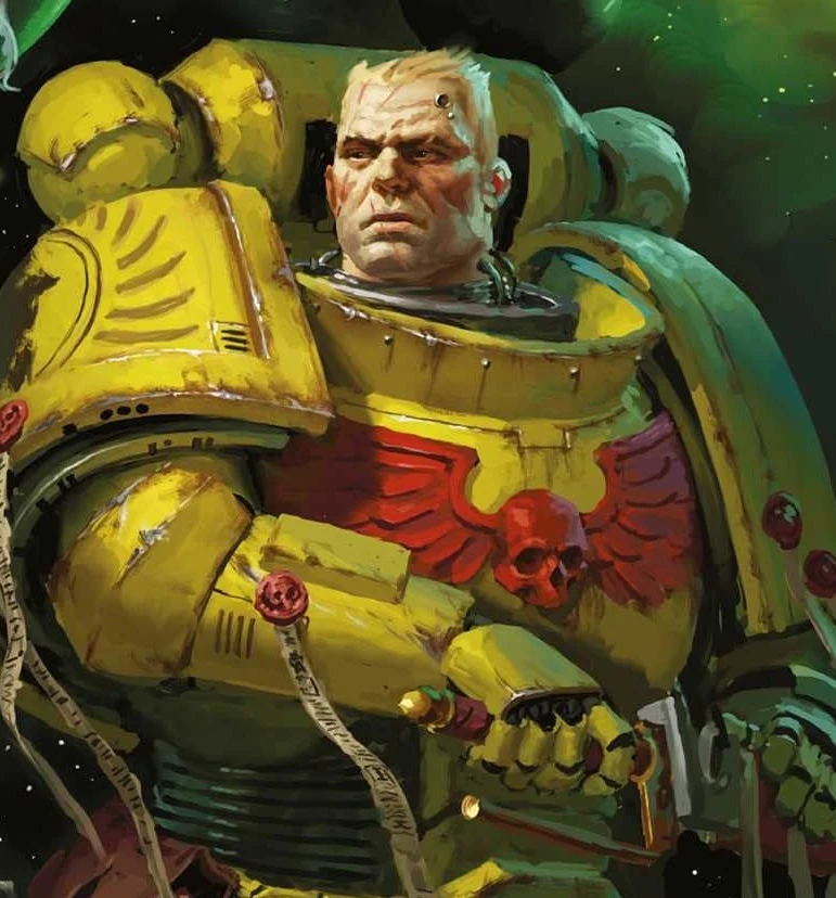 【战锤40K·黑色圣堂】LEX翻译：剑之兄弟会 - 哔哩哔哩