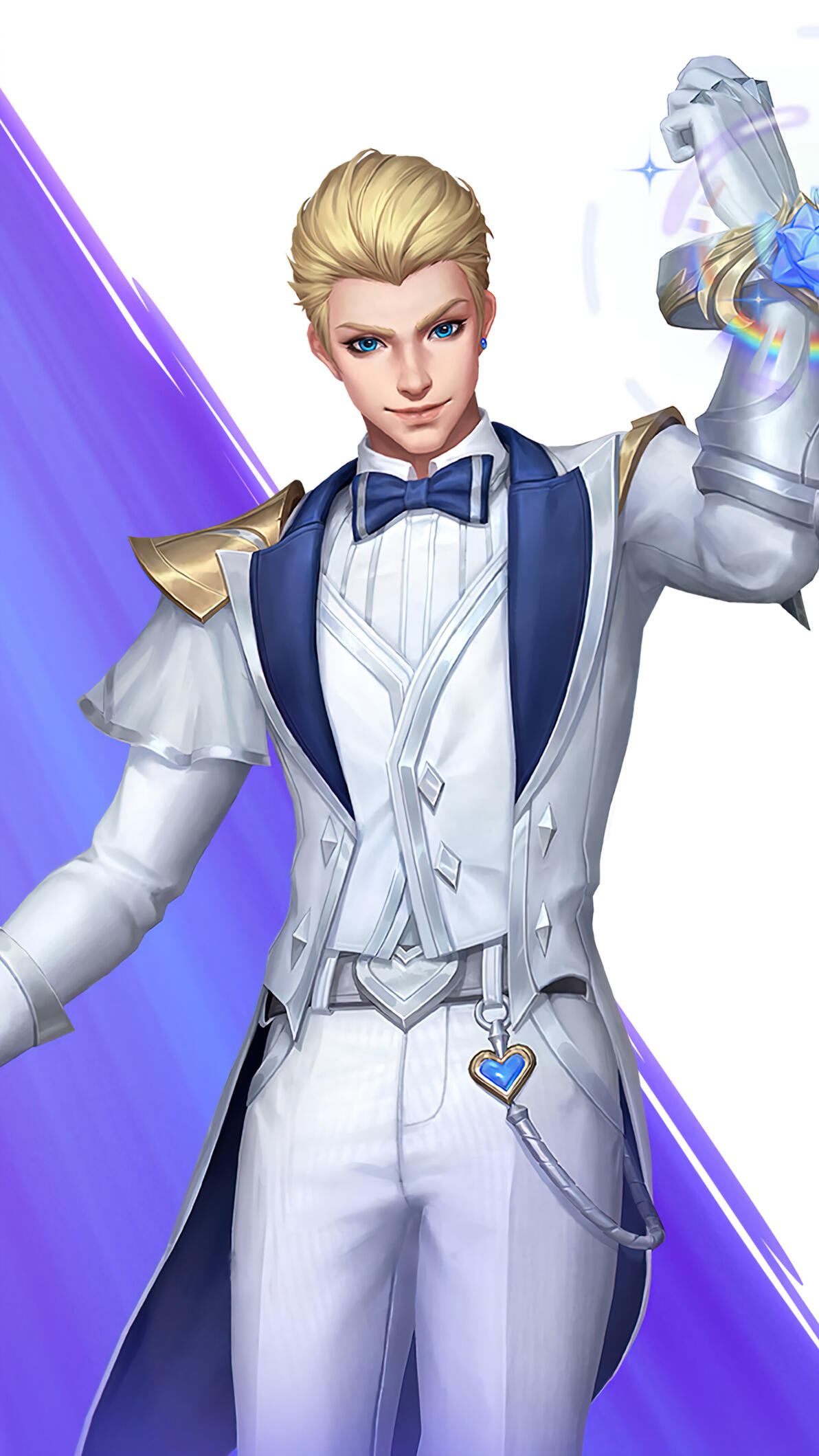 英雄联盟 | 探险家 伊泽瑞尔（Ezreal）| 4K 8K 电脑壁纸 手机壁纸 - 哔哩哔哩