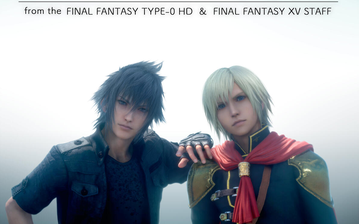 新水晶神话夭折的最后一部作品——FF13：异端（FFHaeresisXIII） - 哔哩哔哩