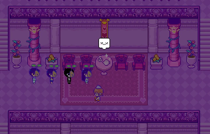 《Omori》无剧透完美线图文攻略（5） 甜心城堡 - 哔哩哔哩