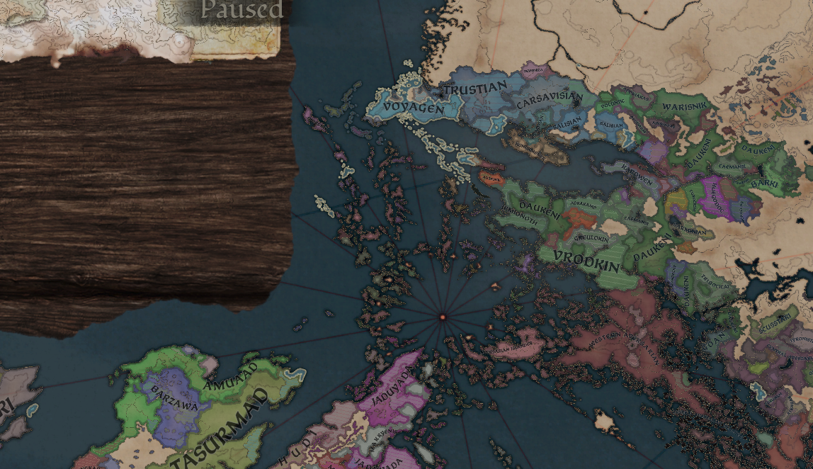 【CK3-Godherja】文化介绍：Chevalien - 哔哩哔哩