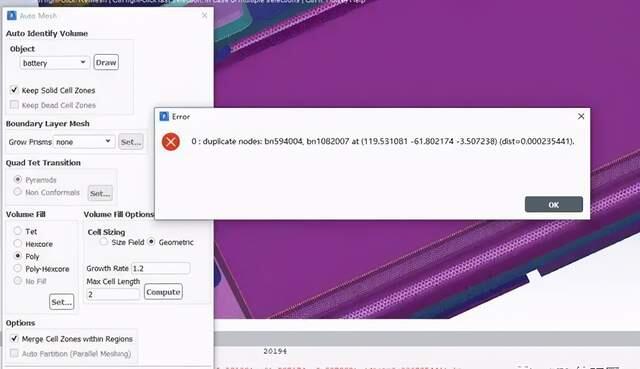 Fluent网格前处理常见问题 - 哔哩哔哩