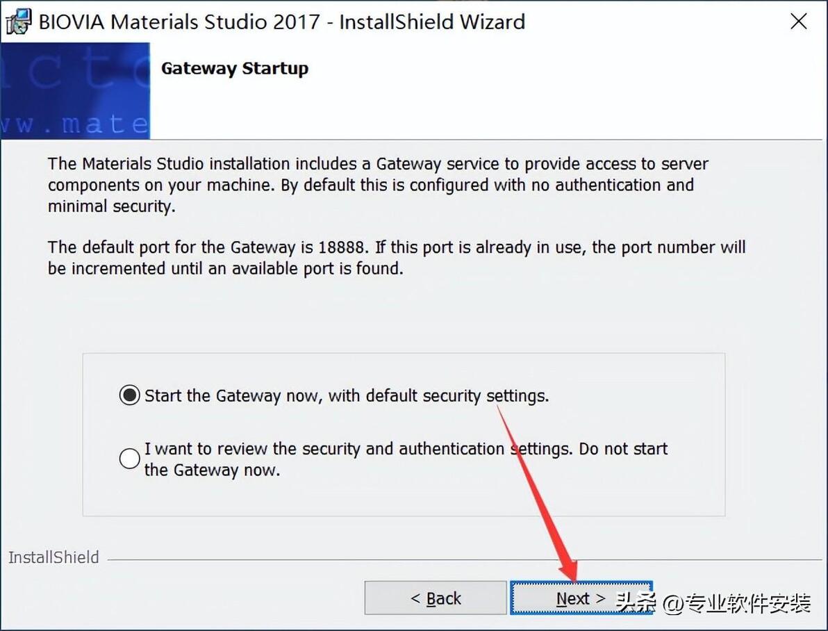 Materials Studio 2017软件安装包和安装教程 - 哔哩哔哩