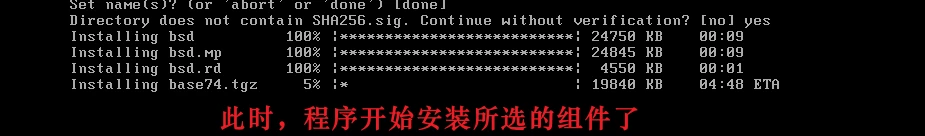 类UNIX系统之一OpenBSD操作系统的安装教程 - 哔哩哔哩