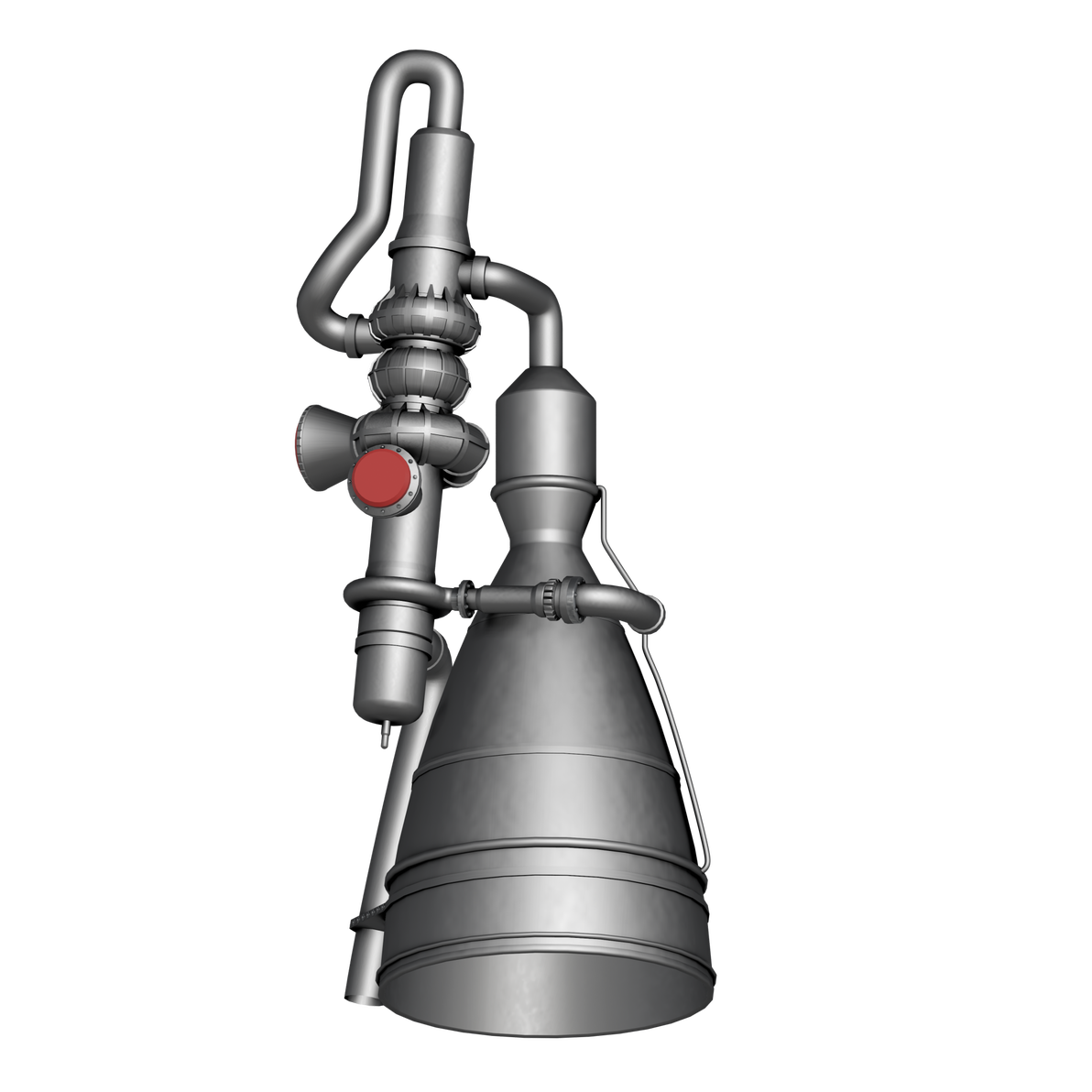 【中篇】N1火箭引擎多发并联始末，理清苏系发动机全系列-转自每日宇航员 - 哔哩哔哩