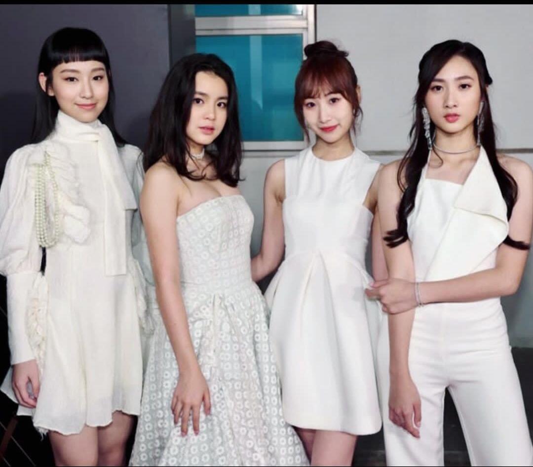 TVB艺人又躺枪？ViuTV女团COLLAR成立，粉丝竟纷纷嘲讽声梦四小花 - 哔哩哔哩