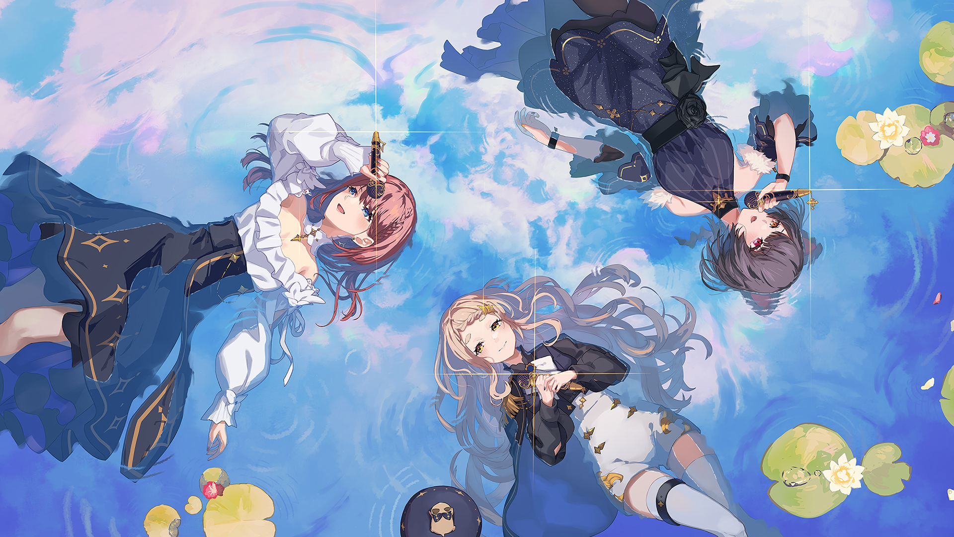 《Vtuberスタイル》12月号Nornis专题采访 - 哔哩哔哩