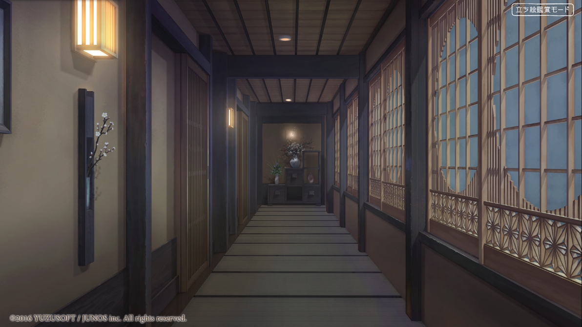 【千恋*万花】场景CG（93P） - 哔哩哔哩