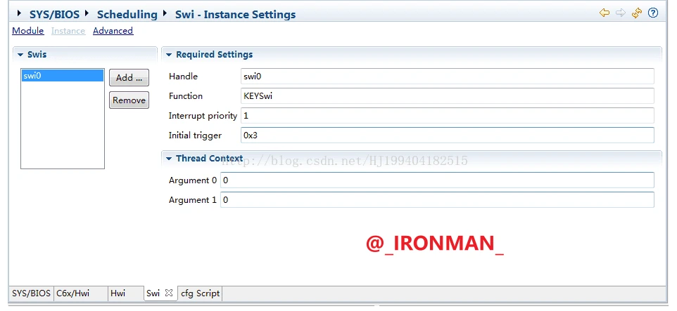 SYSBIOS---XDCTools&实时系统(C6000系列） - 哔哩哔哩