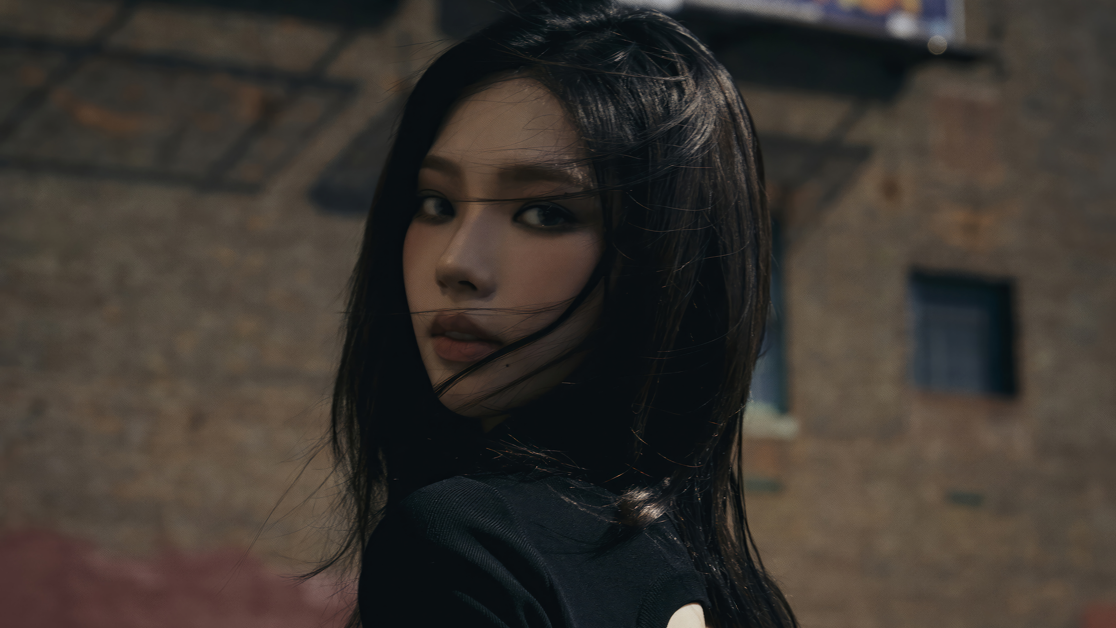 Aespa | The 4th Mini Album | Drama | 4K 电脑壁纸 手机壁纸 - 哔哩哔哩