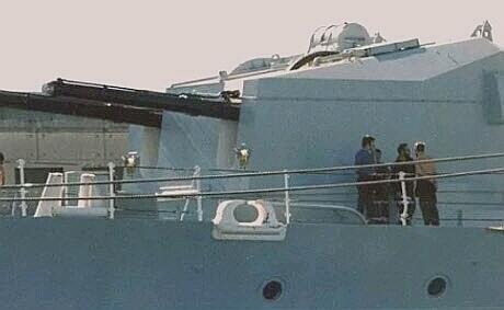 日不落帝国的余晖——英国末代舰载防空炮浅析 - 哔哩哔哩