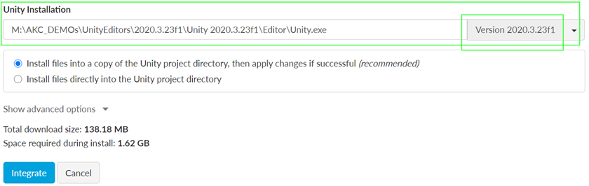 Wwise Unity集成手动安装指南 - 哔哩哔哩