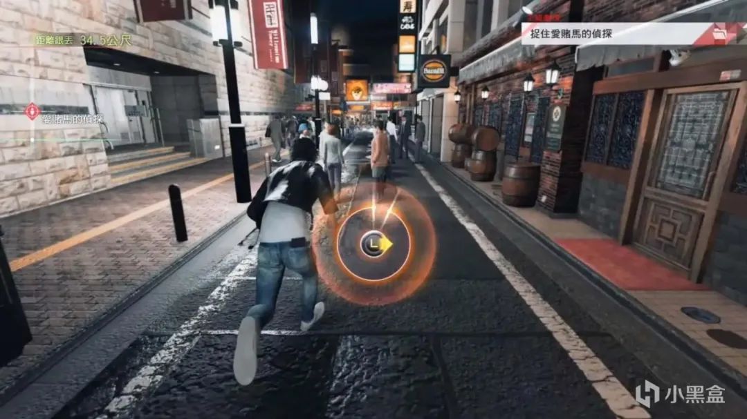 聊聊游戏中最简单的互动——QTE系统 - 哔哩哔哩