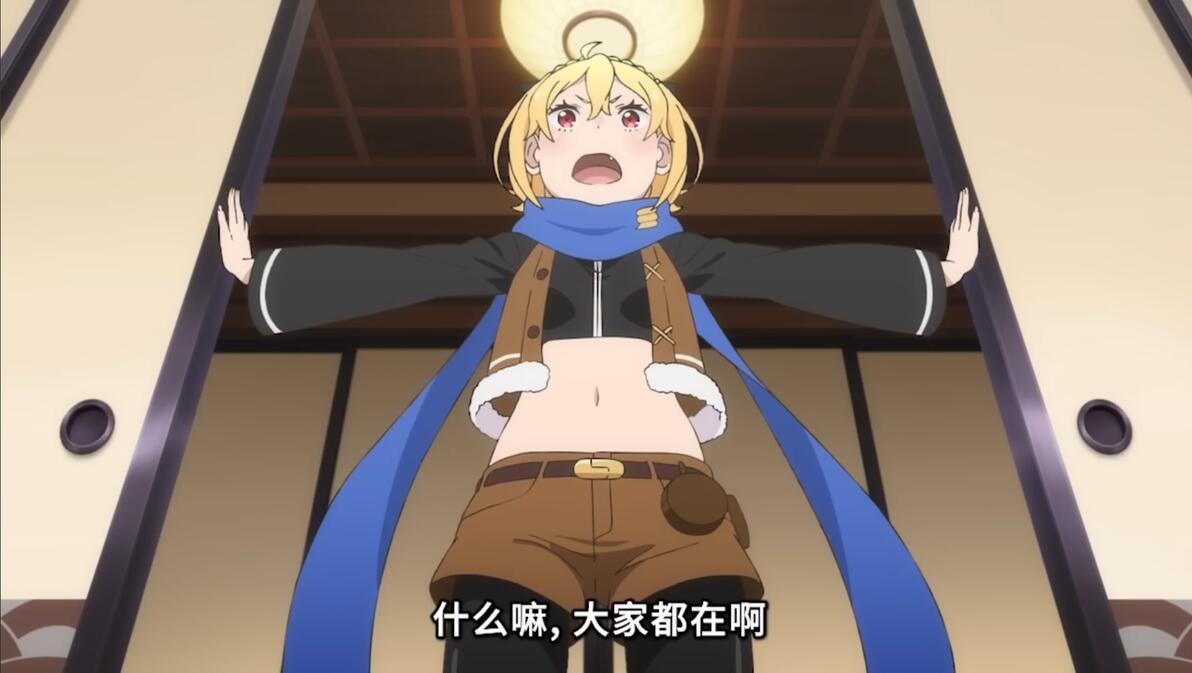 【Re0】第3季 01话 作者长月达平的实况解说 - 哔哩哔哩