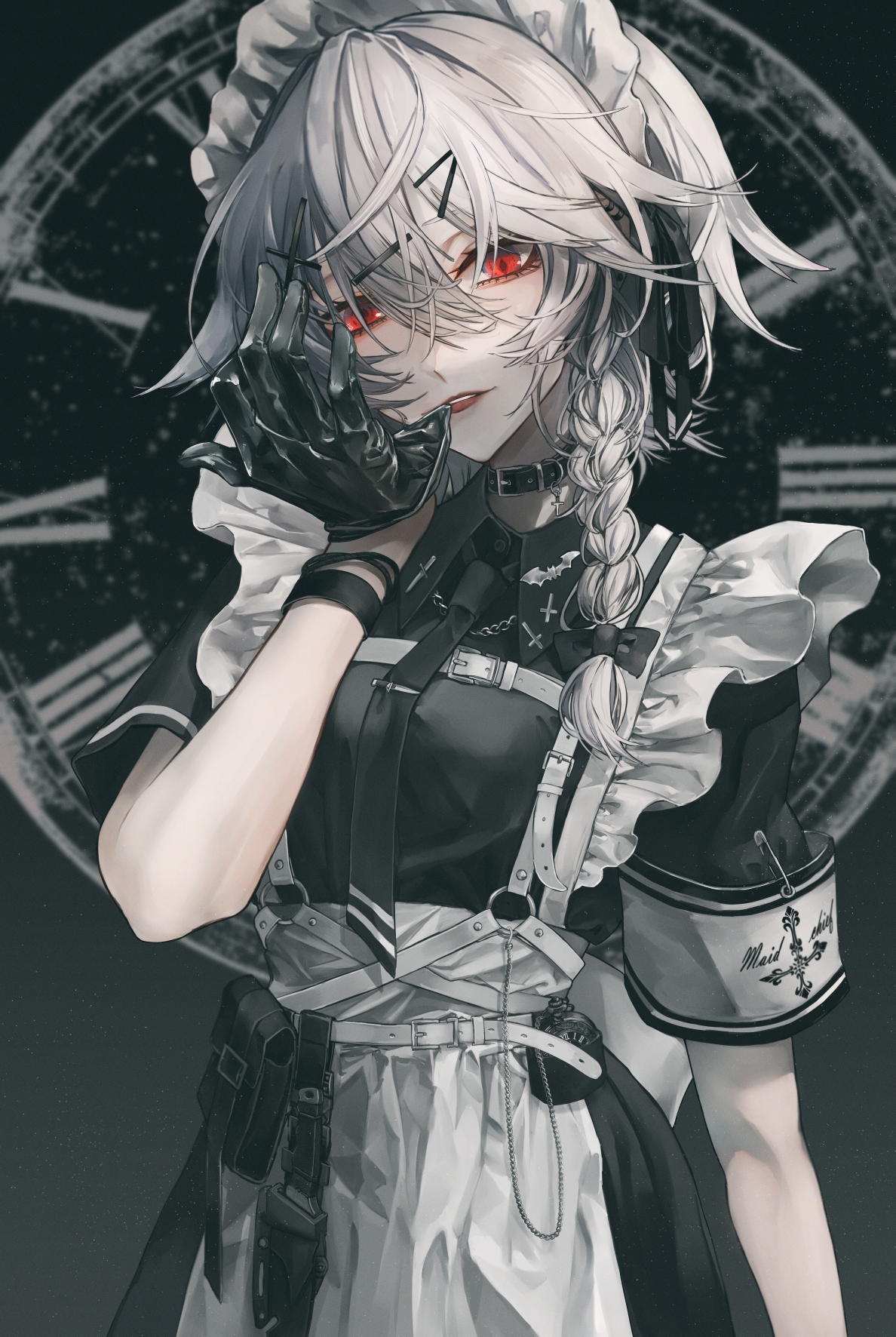 Pixiv典藏画册（295）浮生浮世千颜中 - 哔哩哔哩