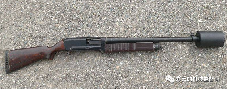 俄“阴间武器”KS-23霰弹枪为何使用报废航炮炮管当枪管？ - 哔哩哔哩